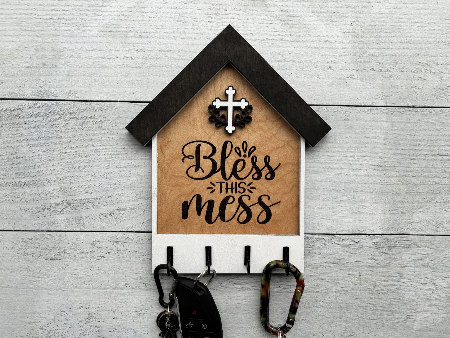 New Keyholder plaques many variations Dog , Cat , Home , Plain ...