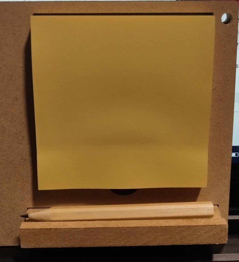 Notepad Holders includes pad. New Hanging version available - Decoupage ...