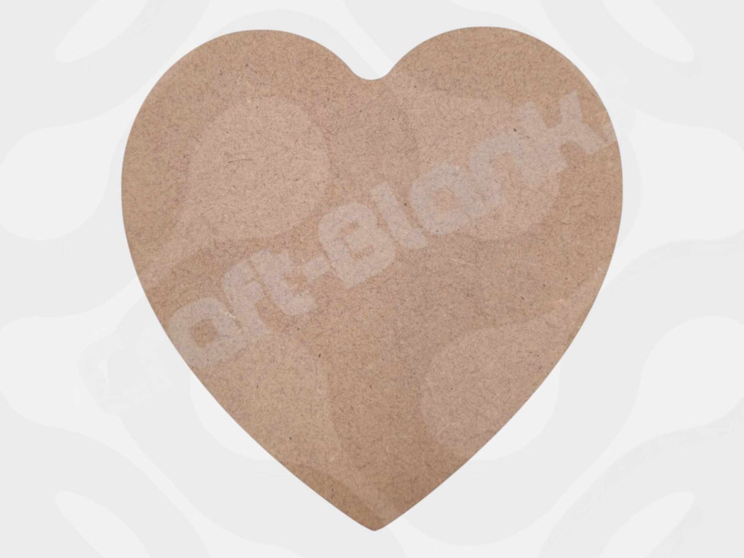 6mm MDF Coaster Blanks – Pack of 4 DIY Craft Shapes - Decoupage Craft ...
