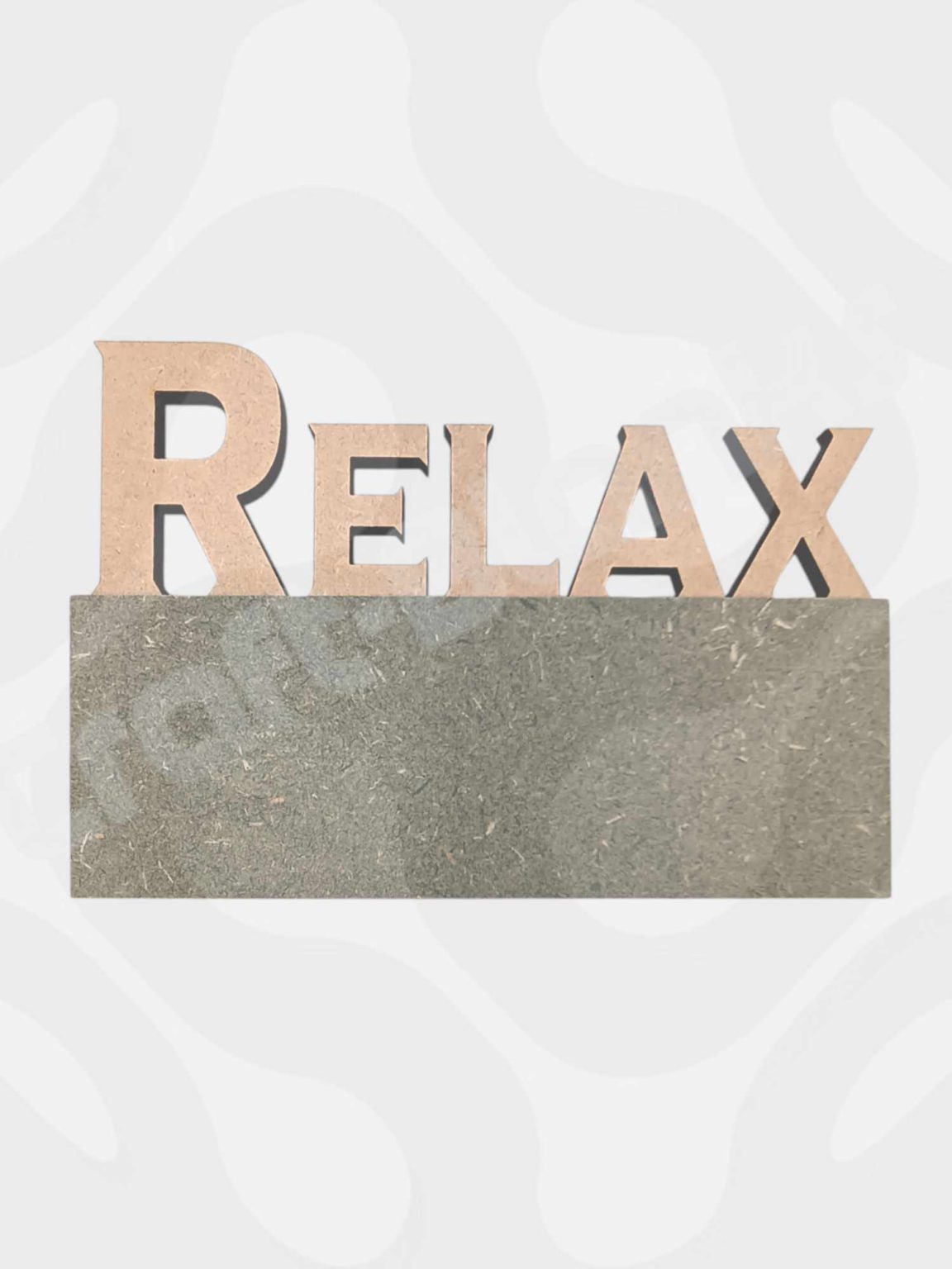 Freestanding MDF Word Blocks – 16 DIY Sentiment Designs - Decoupage ...